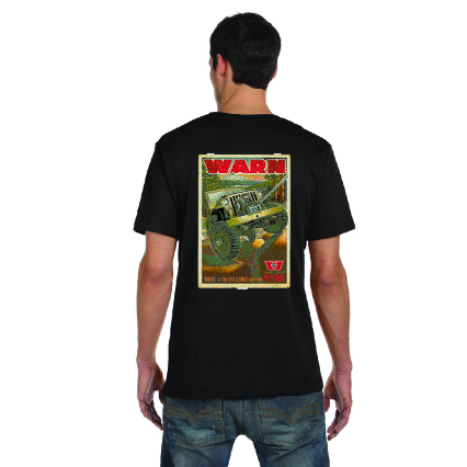 Get your WARN 70th Anniversary Gear | WARN Industries | Go Prepared.