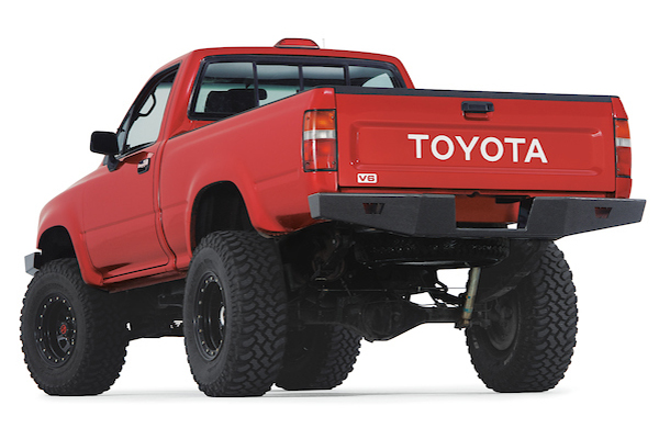 Warn Truck Bumpers | WARN Industries | Go Prepared.