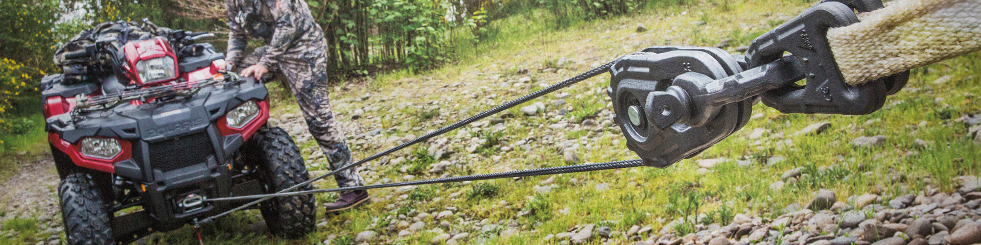 Powersports Offroad Accessories | WARN Industries | Go Prepared.