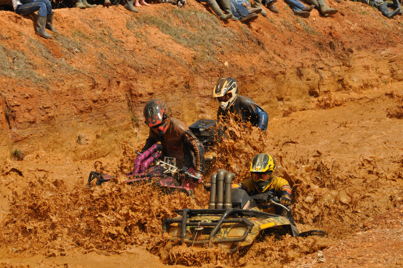 2017 High Lifter Mud Nationals | WARN Industries | Go Prepared.