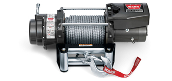 Warn Heavyweight Winches for Trucks and SUVs | WARN Industries | Go ...