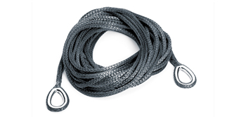 Synthetic Winch Rope For ATV/UTV | WARN Industries | Go Prepared.