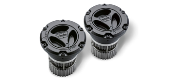 Ford Truck Locking Hubs, Super Duty Premium Hubs | WARN Industries | Go ...