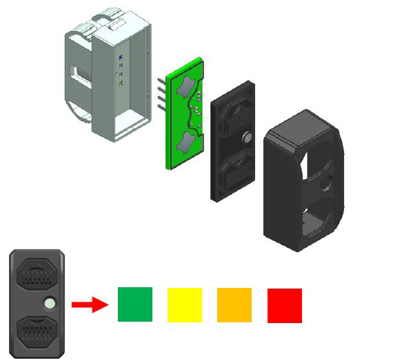 AXON Winches | WARN Industries | Go Prepared.