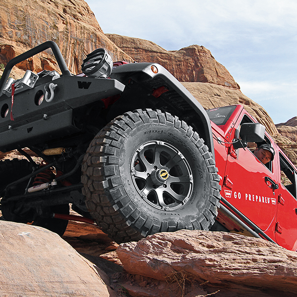 Premium Manual Hubs - Truck & SUV 4WD Hubs | WARN Industries | Go Prepared.