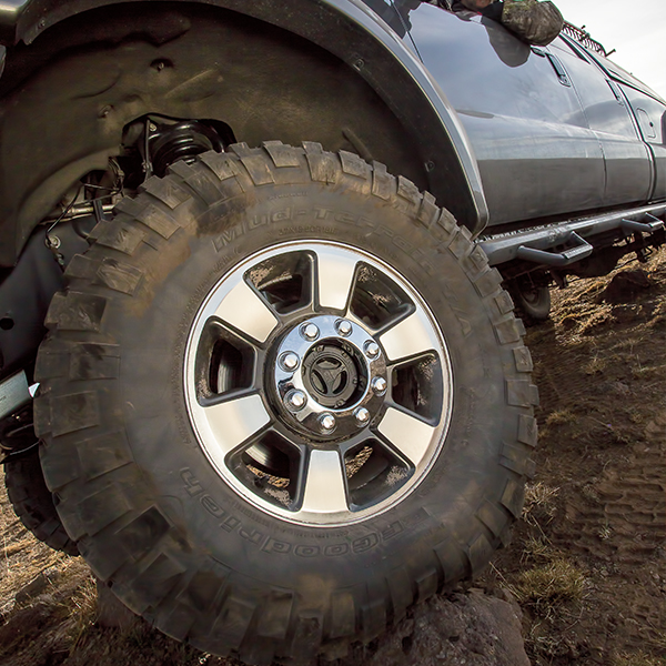 Premium Manual Hubs - Truck & SUV 4WD Hubs | WARN Industries | Go Prepared.