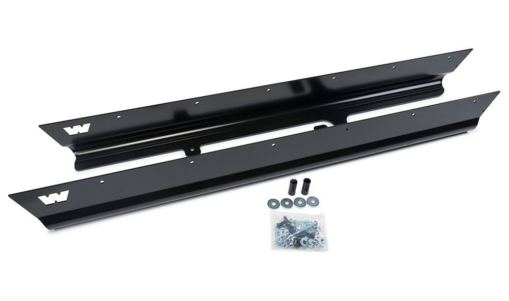 Body Armor for Trucks and Jeeps | WARN Industries | Go Prepared.