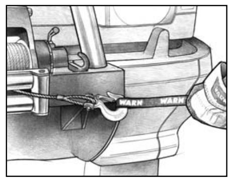 How to Stretch Winch Rope | WARN Industries | Go Prepared.