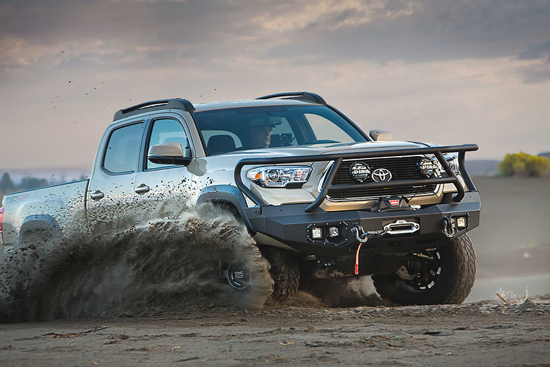 New WARN Products From the 2017 SEMA Show | WARN Industries | Go Prepared.