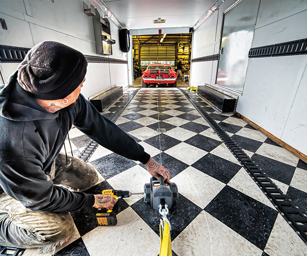 Warn Utility Winches - Portable Lifting and Pulling Tools | WARN ...