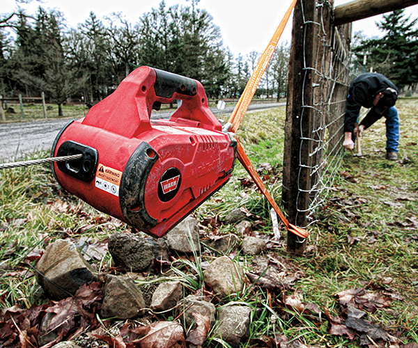 Warn Utility Winches - Portable Lifting and Pulling Tools | WARN ...