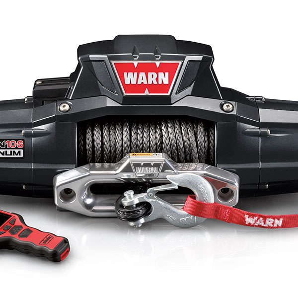 Truck & SUV Winches, Jeep Winches | WARN Industries | Go Prepared.