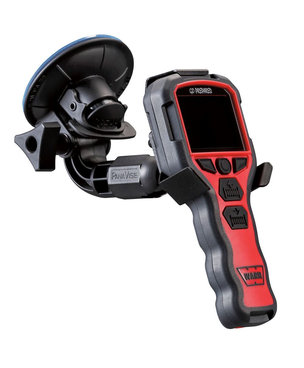 Advanced Wireless Controller Window Mount for Zeon Remote | WARN ...