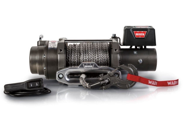 M15-S Heavyweight Winch | WARN Industries | Go Prepared.