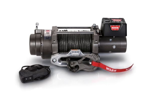 M12-S Heavyweight Winch | WARN Industries | Go Prepared.