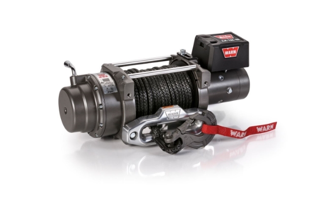 M12-S Heavyweight Winch | WARN Industries | Go Prepared.