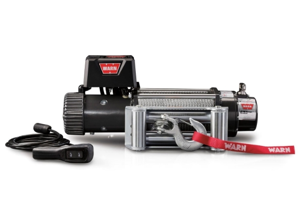 9.5XP Winch - 68500 | WARN Industries | Go Prepared.