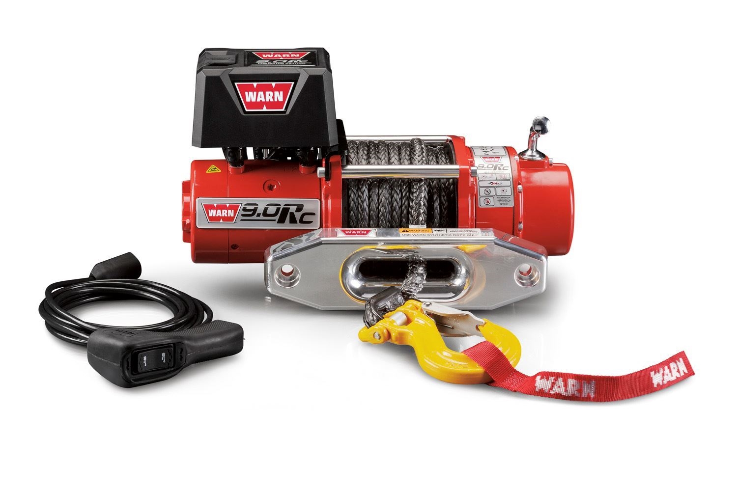 9.0Rc Winch | WARN Industries | Go Prepared.