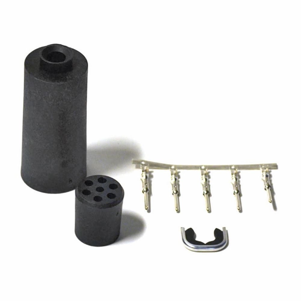 Winch Remote Control Socket Assembly | WARN Industries | Go Prepared.