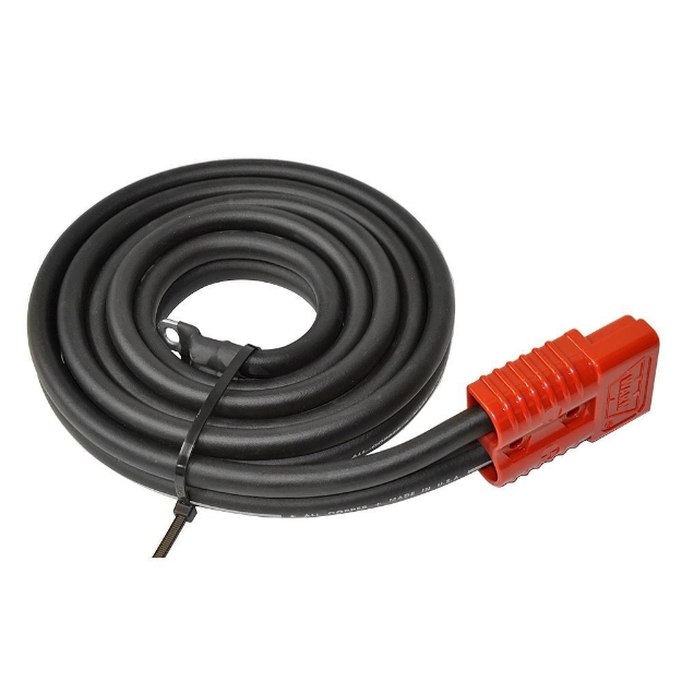 Winch Quick Connect Power Cable - 90" | WARN Industries | Go Prepared.