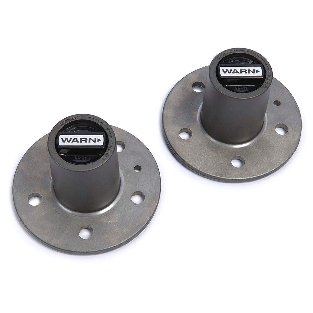 Standard Locking Hub - 27 Spline - 29071 | WARN Industries | Go Prepared.