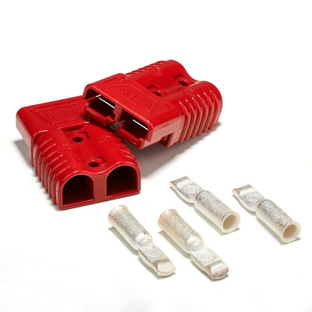 Electrical Quick Connect Power Cable Plugs | WARN Industries | Go Prepared.