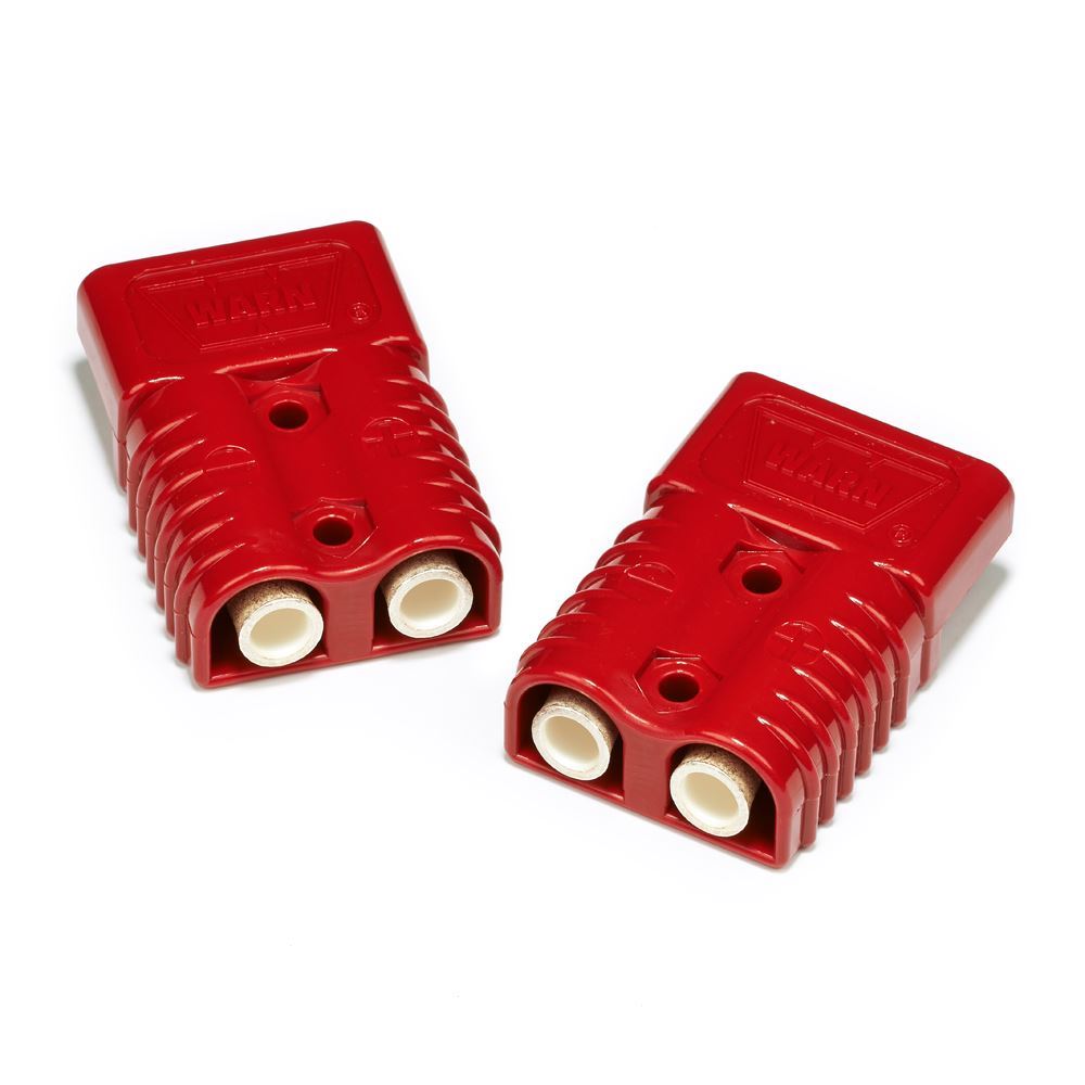Electrical Quick Connect Power Cable Plugs | WARN Industries | Go Prepared.
