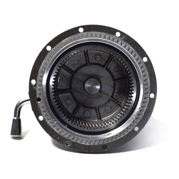 Service Part - Winch Gear Housing - 35241 | WARN Industries | Go Prepared.