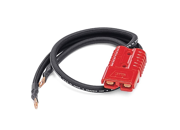 Quick Connect Power Cable 28" | WARN Industries | Go Prepared.