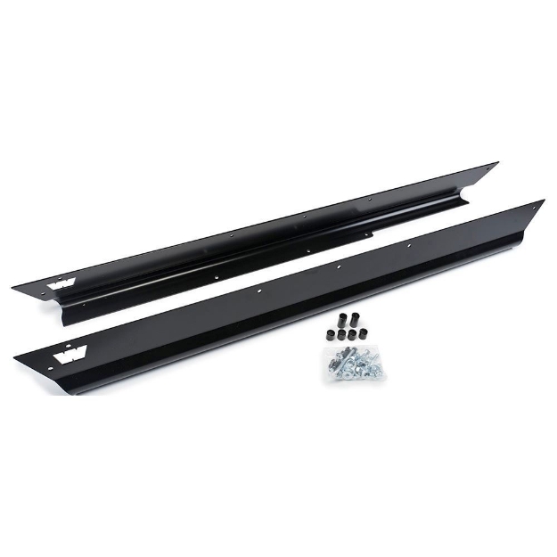 69875 Rocker Panel Guard | WARN Industries | Go Prepared.