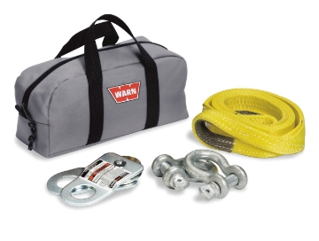 Shop Utility Winching Accessories | WARN Industries | Go Prepared.