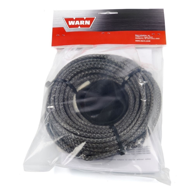 Synthetic Rope for Powersports Winches | WARN Industries | Go Prepared.