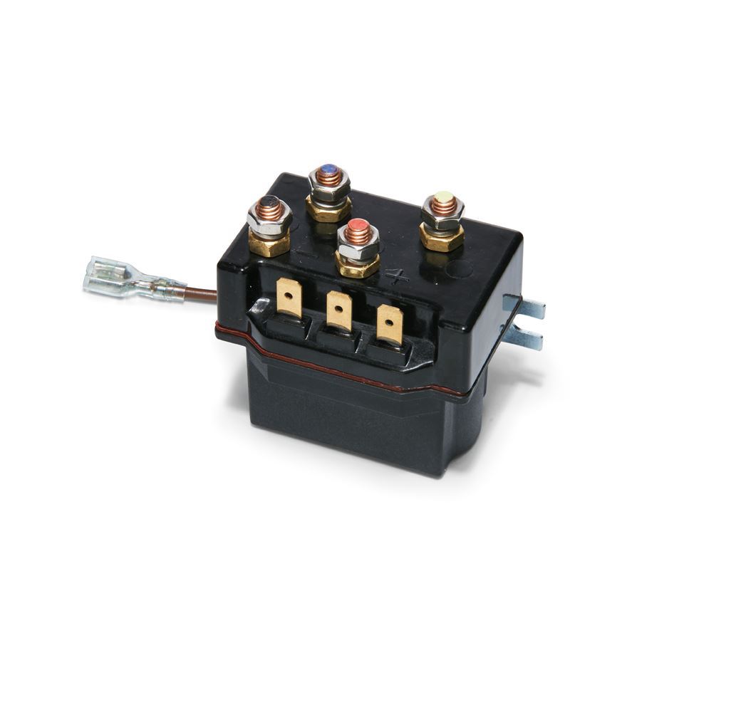 Replacement Winch Contactor | WARN Industries | Go Prepared.