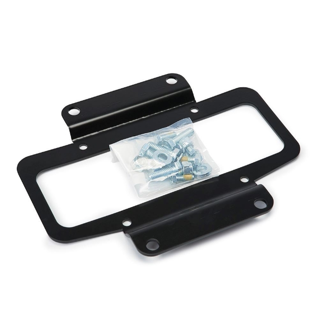 Winch Control Box Relocation Kit bracket - 89770 | WARN Industries | Go ...