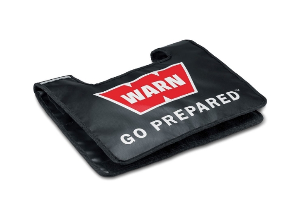 Winch Cable Damper | WARN Industries | Go Prepared.