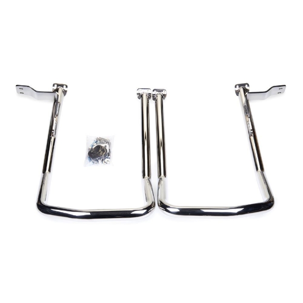 Stainless Steel Brush Guard for '11-'16 Ford Super Duty Trucks | WARN ...