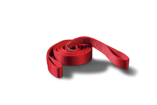 Rigging Strap 1" X 8', 2000 lb, Red | WARN Industries | Go Prepared.