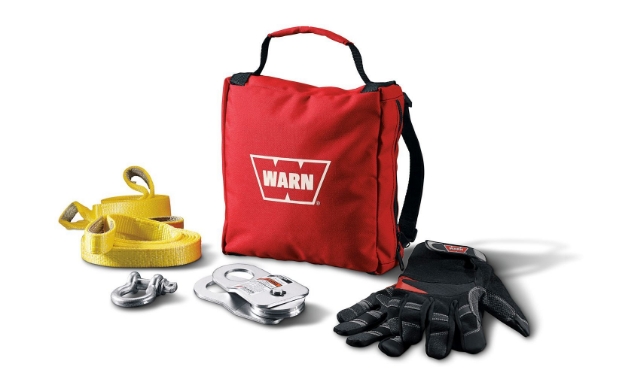 Light Duty Winch Accessory Kit | WARN Industries | Go Prepared.