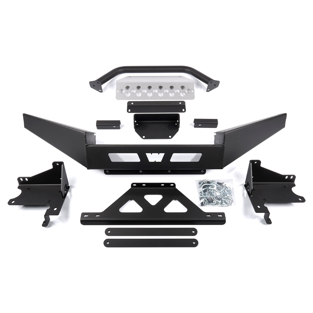 Front Bumper for Can-Am Commander | WARN Industries | Go Prepared.