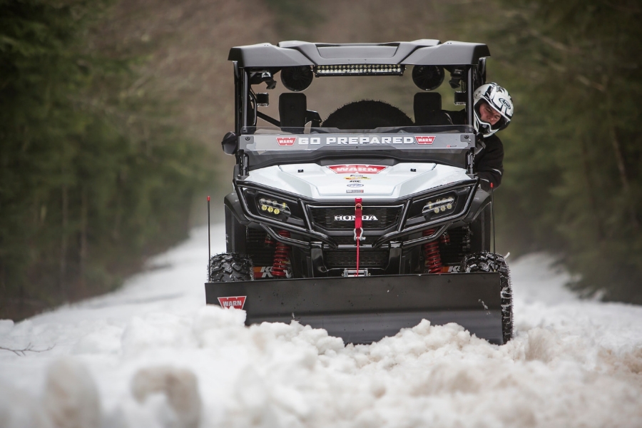 Tech Tip Tuesday: The WARN ATV/UTV Plow Lineup | WARN Industries | Go ...