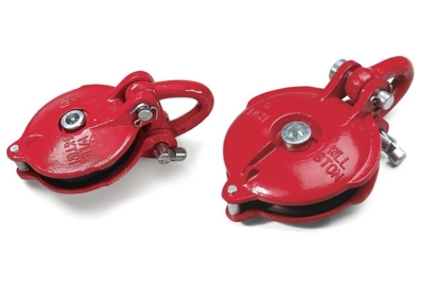 Winch Snatch Block - 16,500 lb Capacity | WARN Industries | Go Prepared.