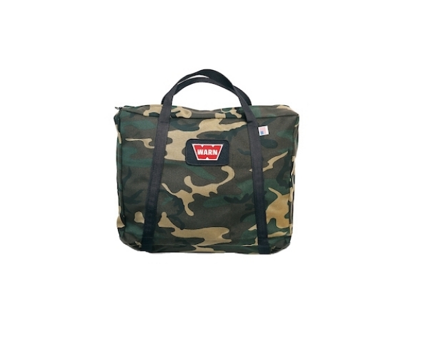 Winch Accessory Bag, Camouflage | WARN Industries | Go Prepared.
