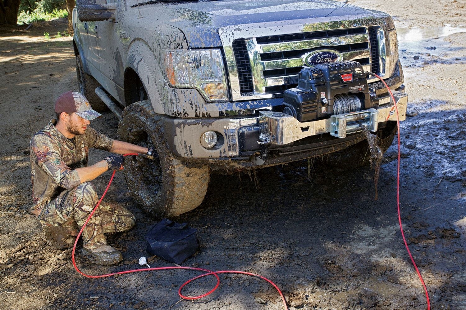 PowerPlant 12 | WARN Industries | Go Prepared.