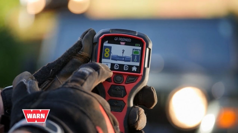 WARN ZEON Platinum Advanced Features | WARN Industries | Go Prepared.