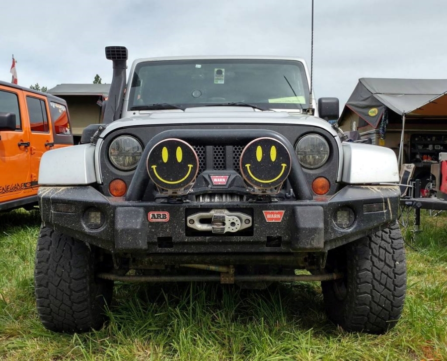 Photos from the 2016 NW Overland Rally | WARN Industries | Go Prepared.