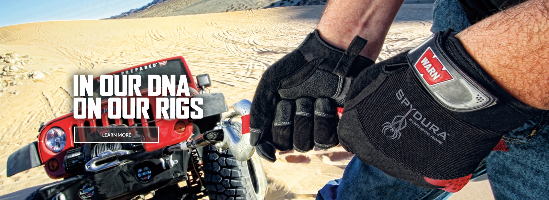 WARN Industries | Go Prepared.