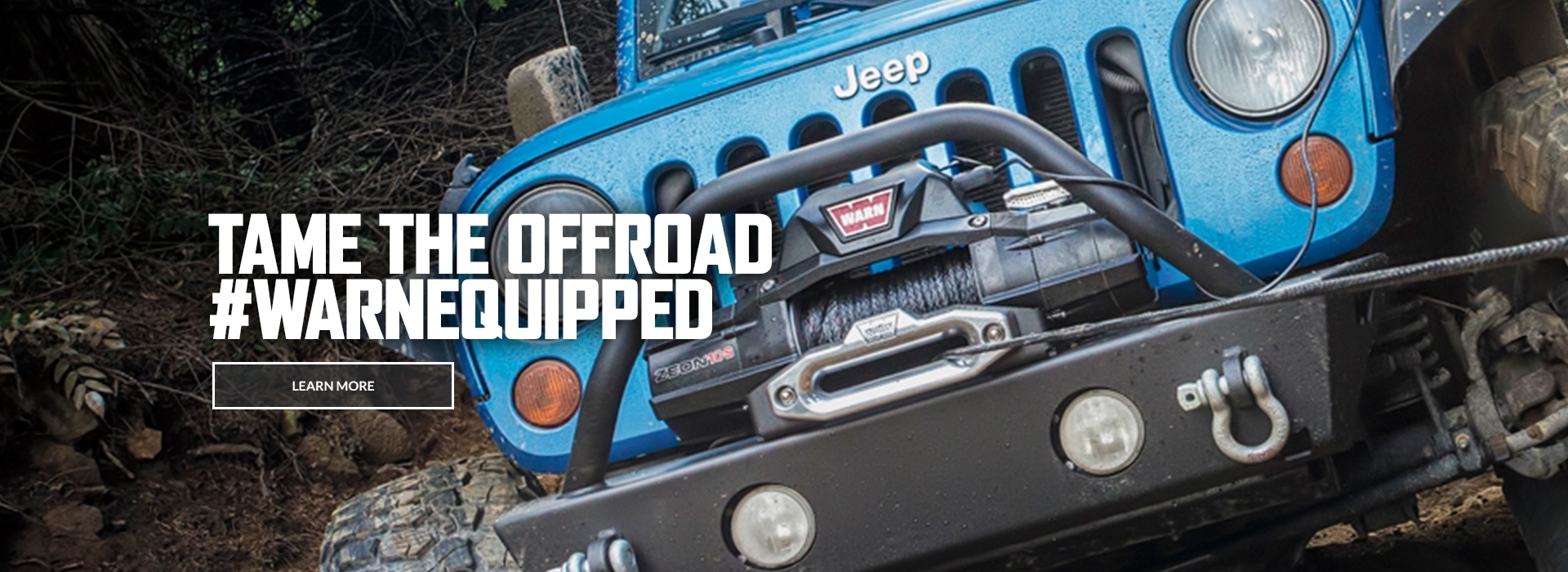 WARN Industries | Go Prepared.