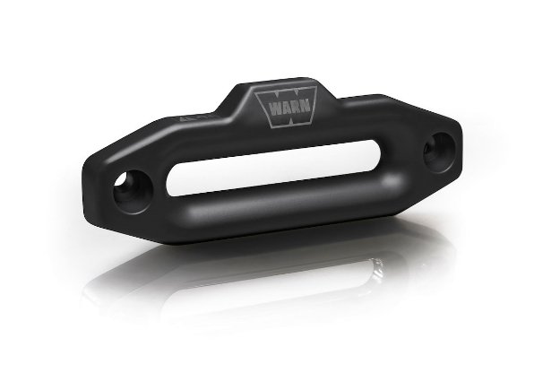 1" Premium Fairlead in Black | WARN Industries | Go Prepared.