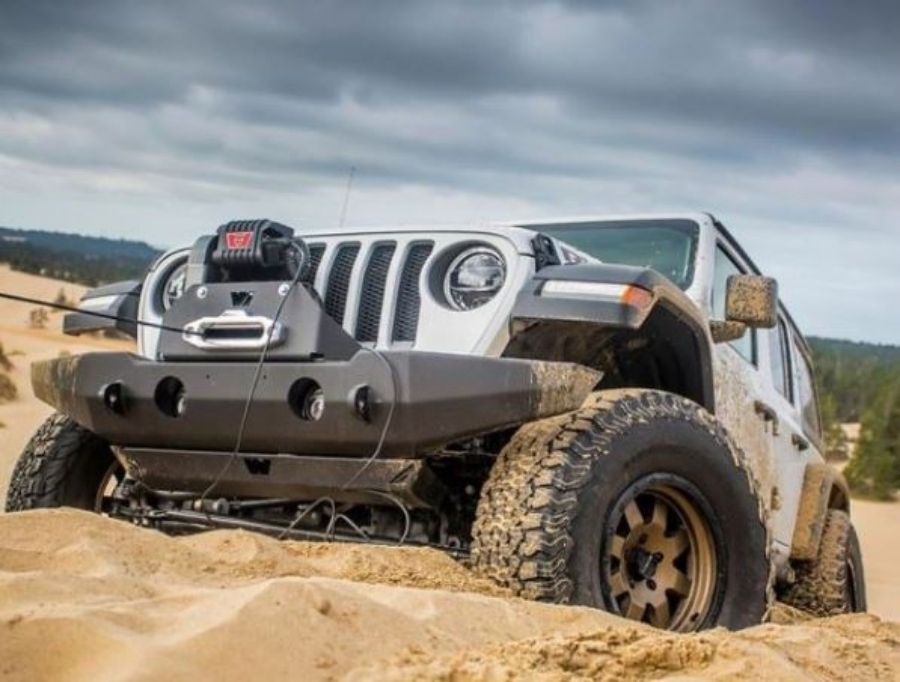 Warn Industries Headed to the 2018 SEMA Show | WARN Industries | Go ...