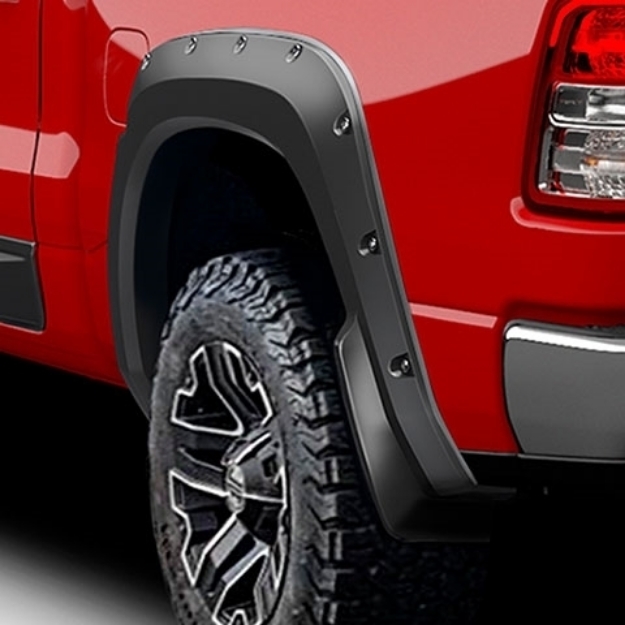 Ram 1500 Fender Flares - '19 - '20 Ram | WARN Industries | Go Prepared.
